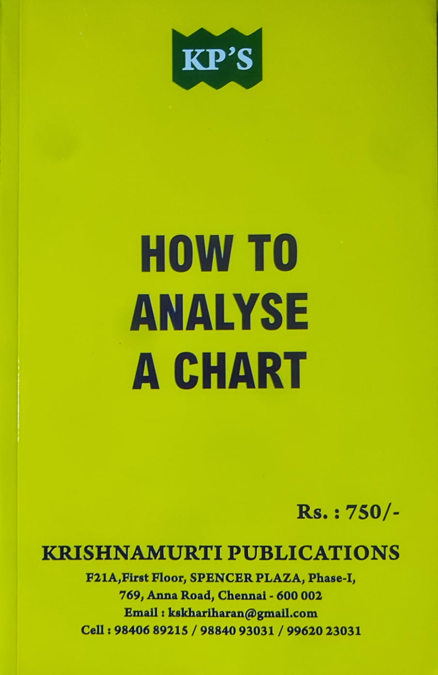 How to Analyse a Chart by Prof. K. Hariharan | Vedic & KP Astrology Guide